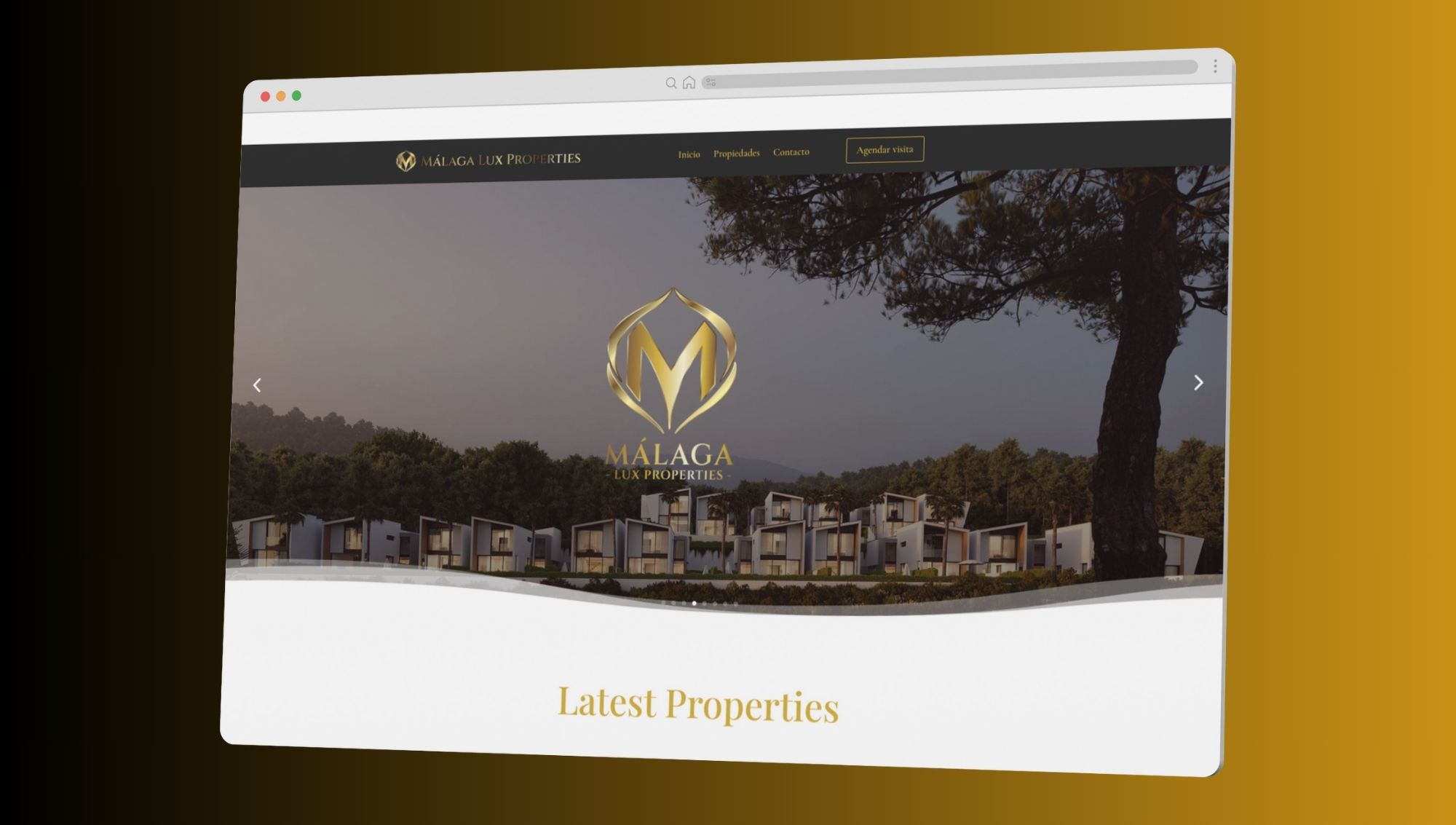 Inicio - Málaga Lux Homes